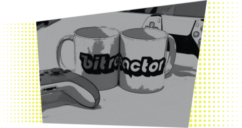 Bit Reactor - About the Strategy Game Development Studio